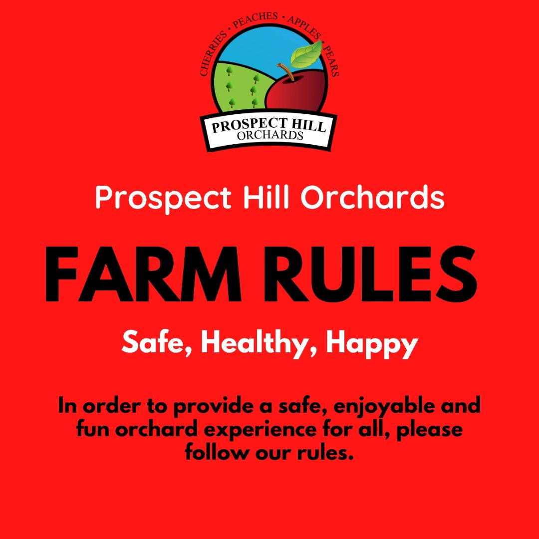 Farm Rules Farm Rules